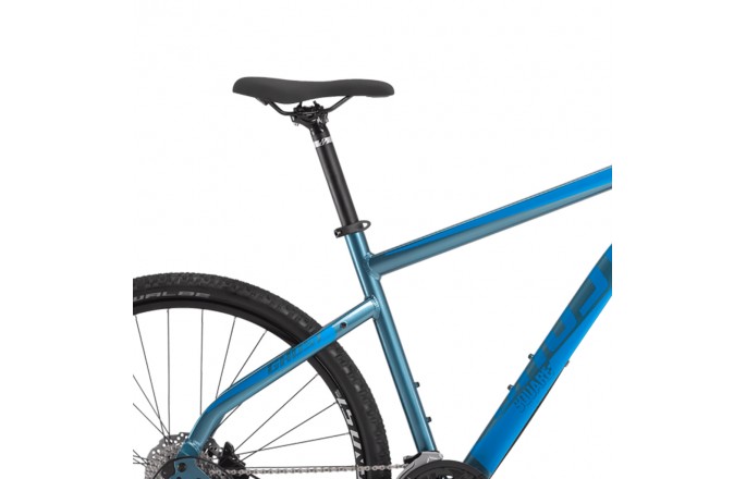 Rower GHOST Square Cross Base Al U Blue 2021