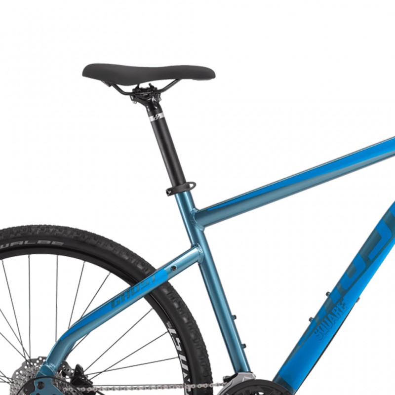 Rower GHOST Square Cross Base Al U Blue 2021