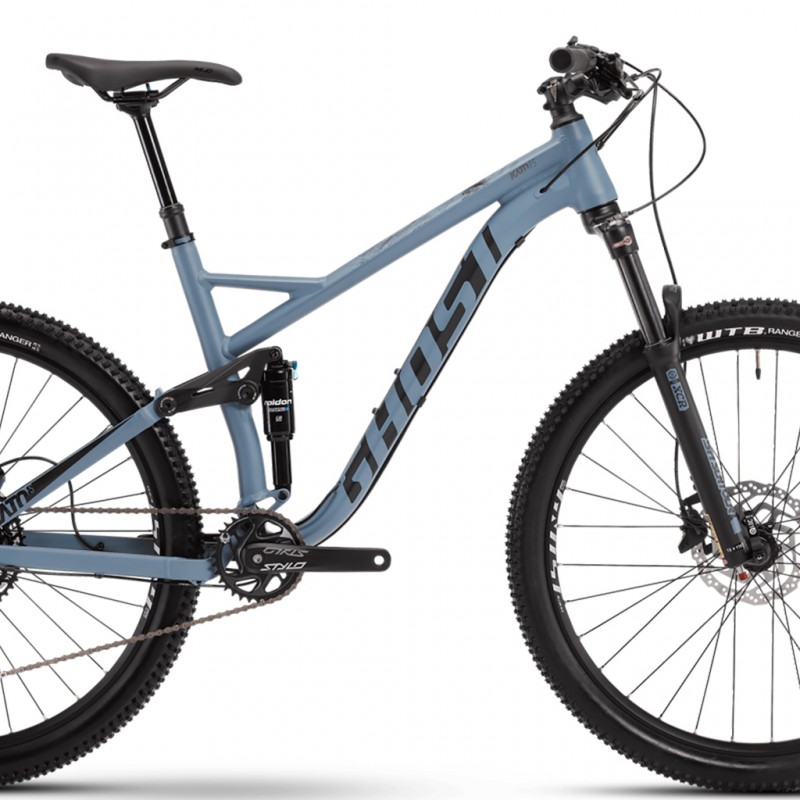 Rower górski MTB GHOST Kato FS Essential Blue 2021