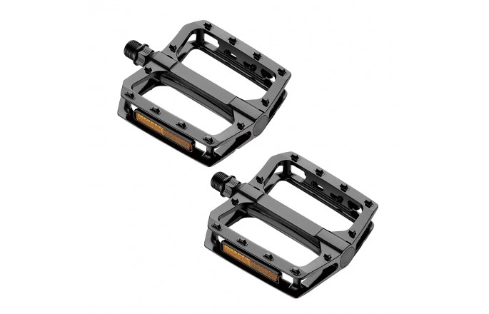 Pedały platformowe PROX by VP VPE-527 Czarne - Wrosport.pl