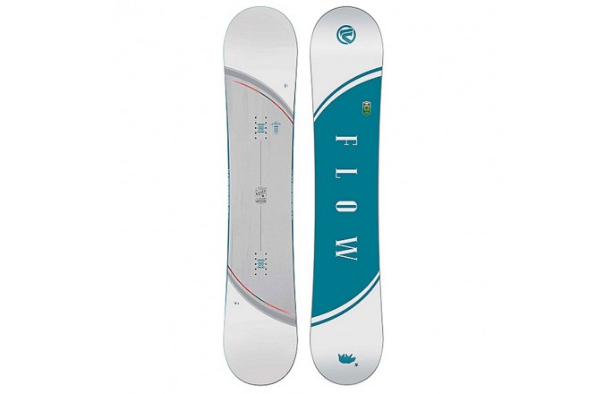 Deska snowboardowa FLOW Velvet