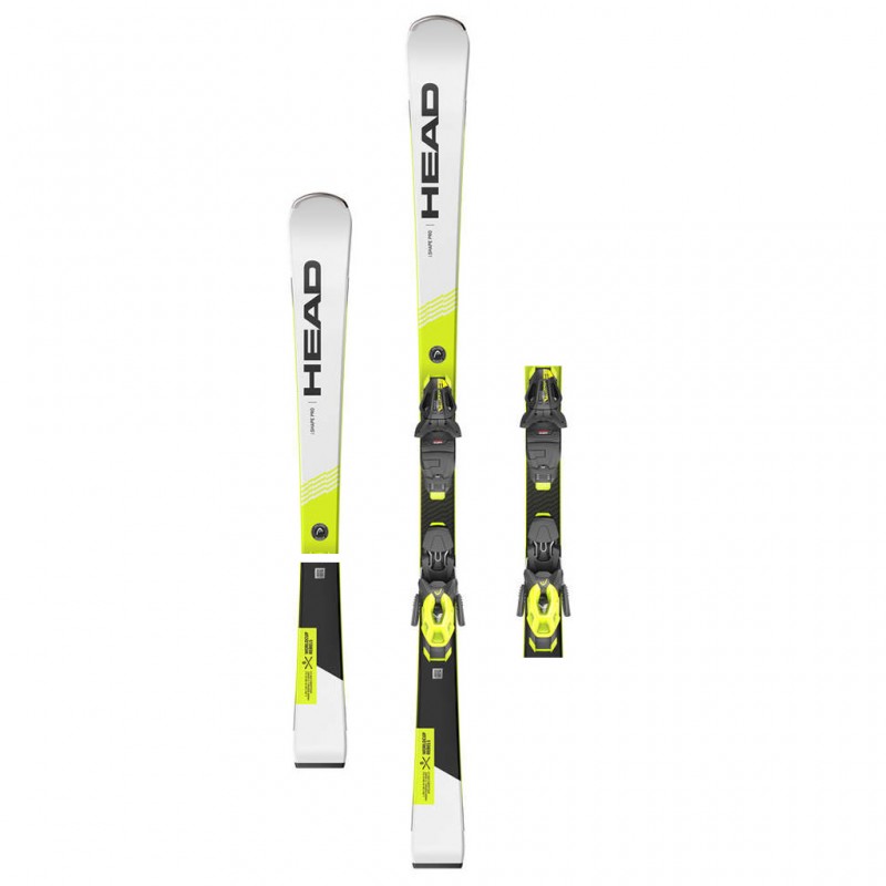 Narty HEAD Worldcup Rebels I.Shape Pro + PR 11 GW 78 2022