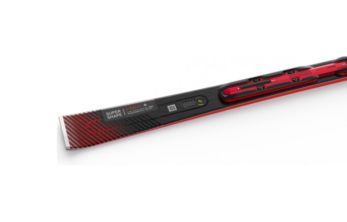 Narty HEAD Supershape E-Rally SW + PRD 12 GW 2022