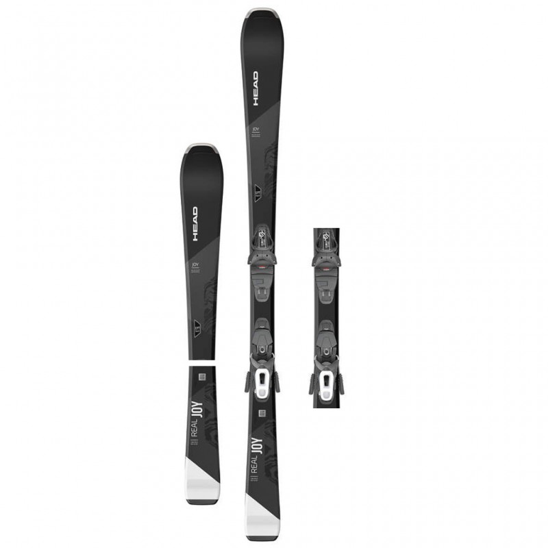 Narty HEAD Real Joy SLR Joy Pro + Joy 9 GW 2022