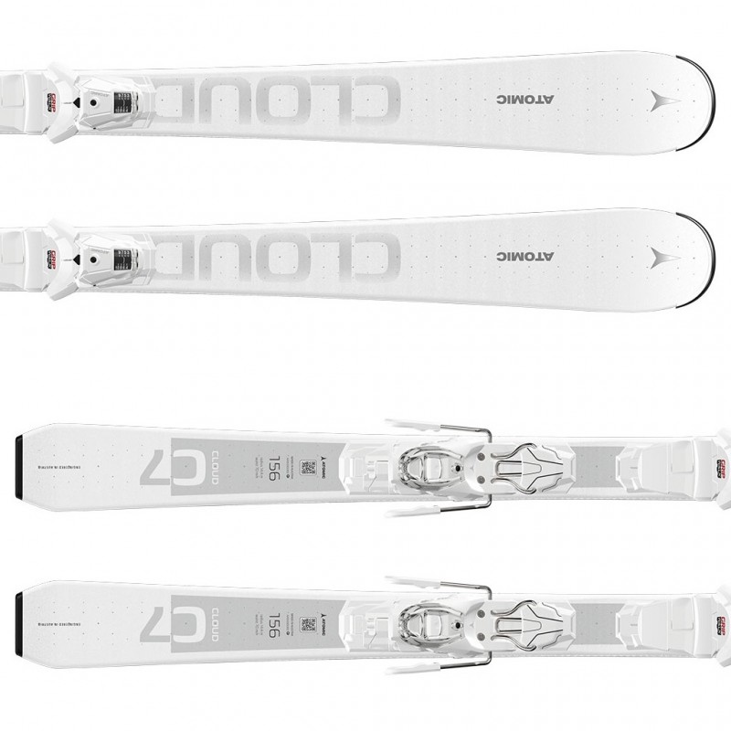 Narty ATOMIC Cloud 7 + M 10 GW 2022