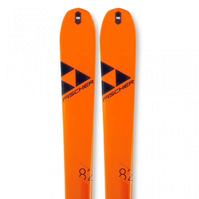 Narty FISCHER Transalp 82 + foki Carbon 2022