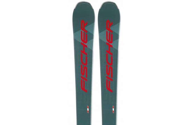 Narty FISCHER RC Fire SLR PRO + RS 9 SL 2022