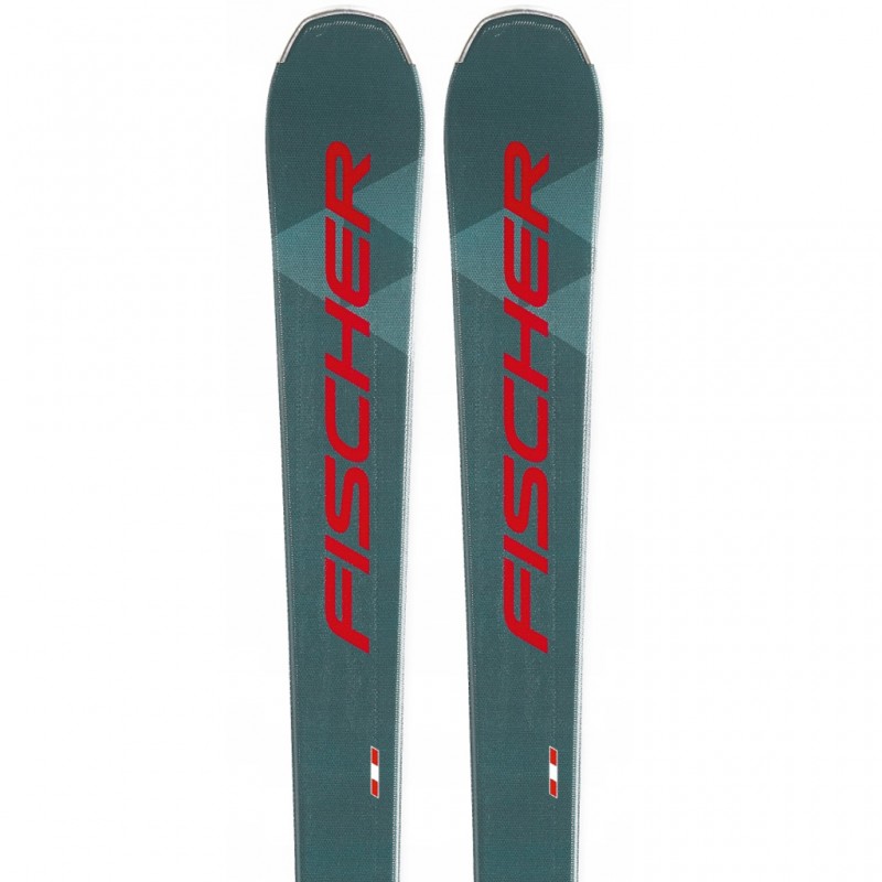 Narty FISCHER RC Fire SLR PRO + RS 9 SL 2022