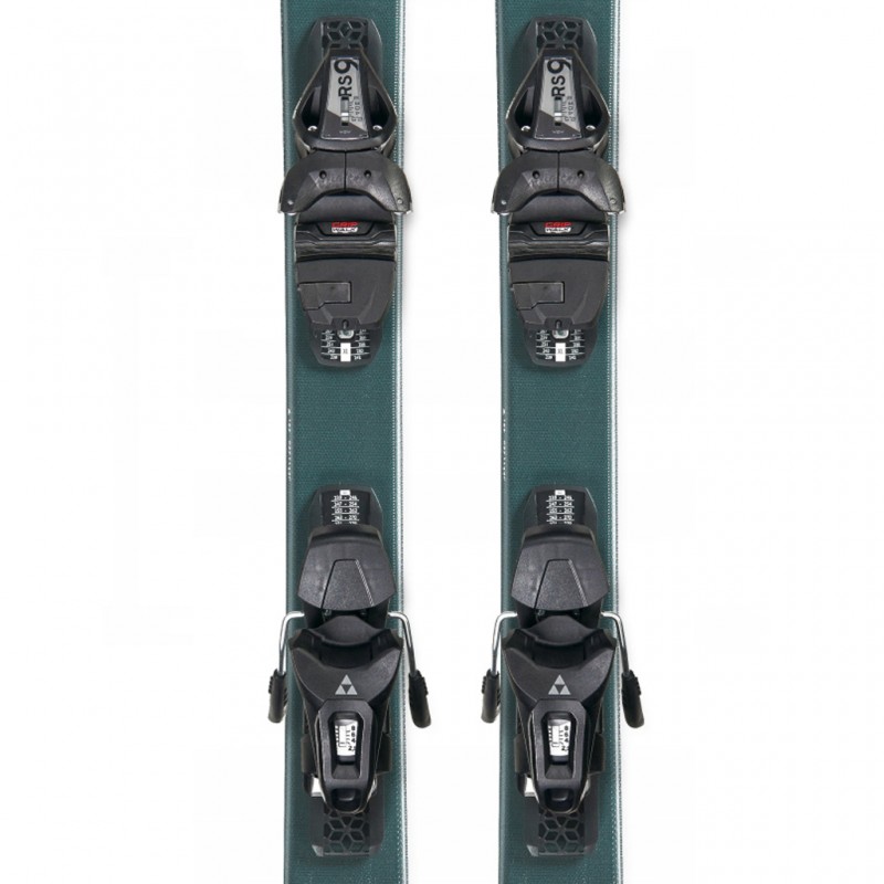 Narty FISCHER RC Fire SLR PRO + RS 9 SL 2022