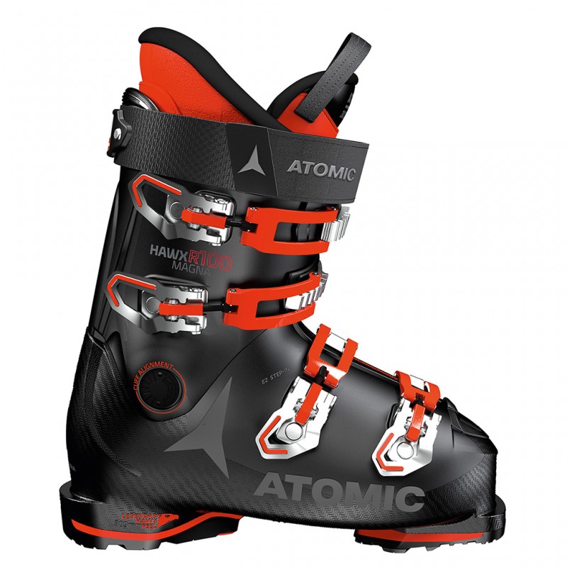 Buty narciarskie ATOMIC Hawx Magna R100 Black Red 2022