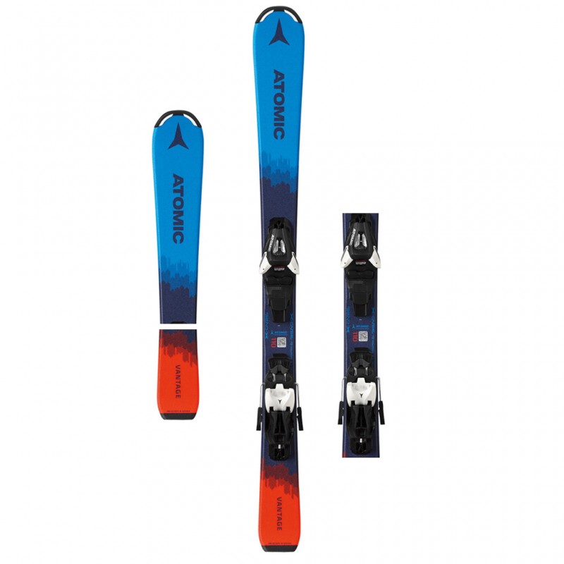 Narty ATOMIC Vantage Jr (100 - 120) + C5 GW 2022