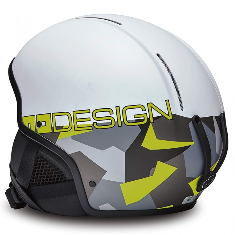 Kask MOMO DESIGN Storm 18 Biały
