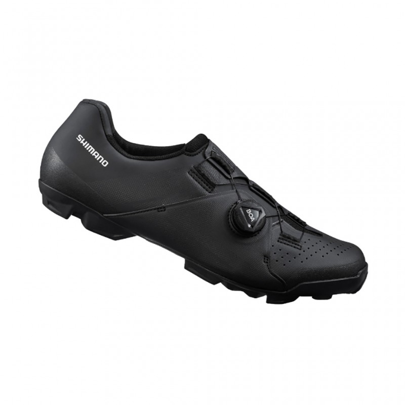Buty rowerowe SHIMANO SH-XC300 Czarne - Wrosport.pl