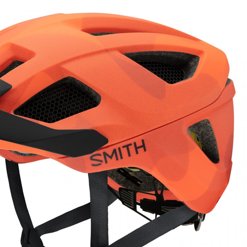 Kask rowerowy SMITH Session Matte Cinder Haze - Wrosport.pl