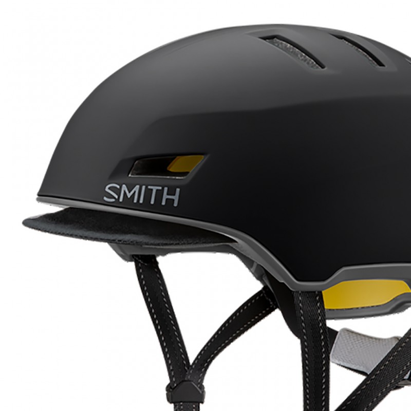 Kask rowerowy SMITH Express Mips Matte Black - Wrosport.pl