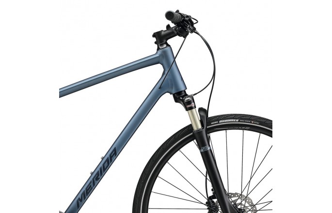Rower crossowy MERIDA Crossway XT Edition Blue 2022