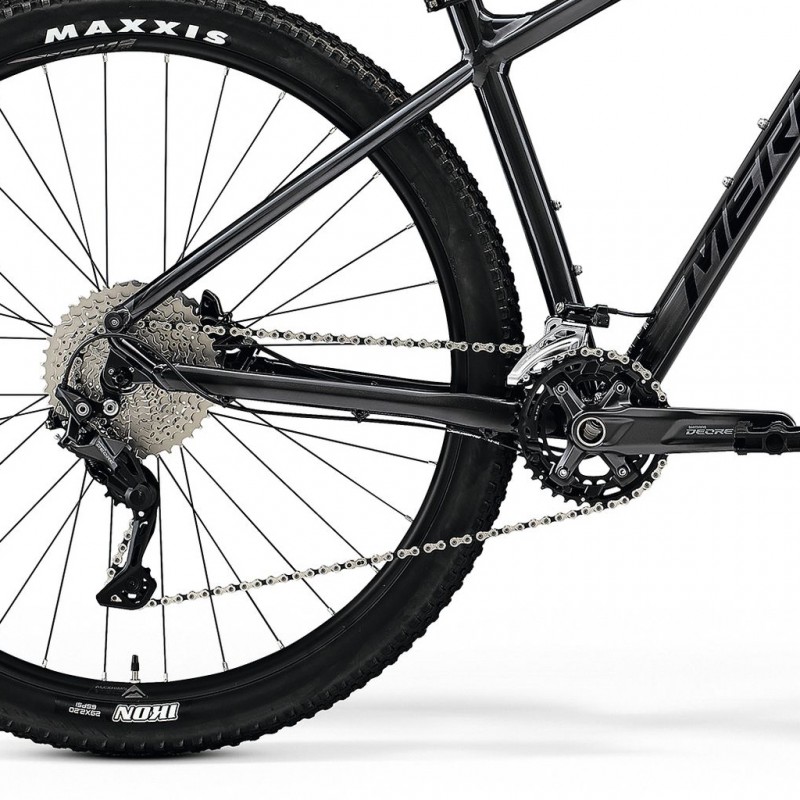 Rower górski MERIDA Big.Nine 300 Antracyt 2023