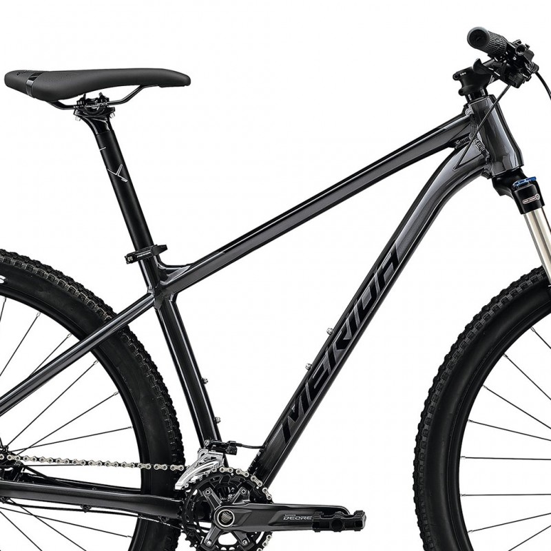 Rower górski MERIDA Big.Nine 300 Antracyt 2023