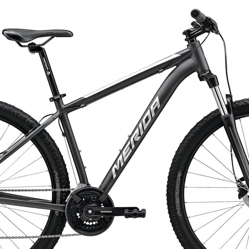 Rower górski MERIDA Big.Nine 15 Antracyt 2022