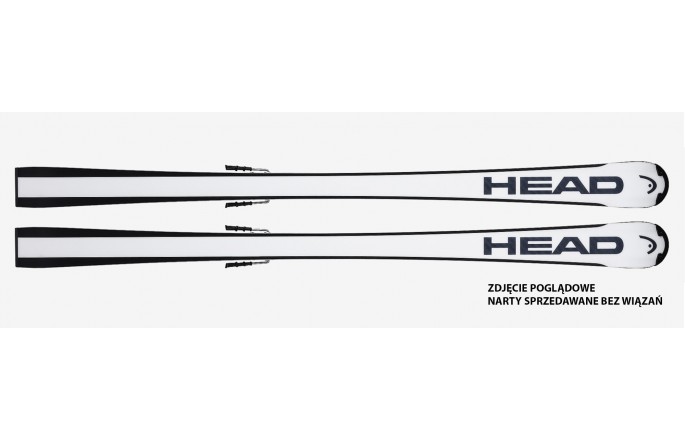Narty HEAD WCR E-SL Rebel FIS SW RP WCR 14 2022/2023 - Wrosport.pl