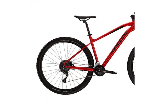 Rower górski KROSS Level 1.0 Red 2022