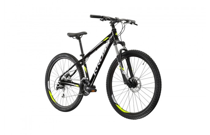 Rower górski KROSS Hexagon 5.0 29' Czarny 2023
