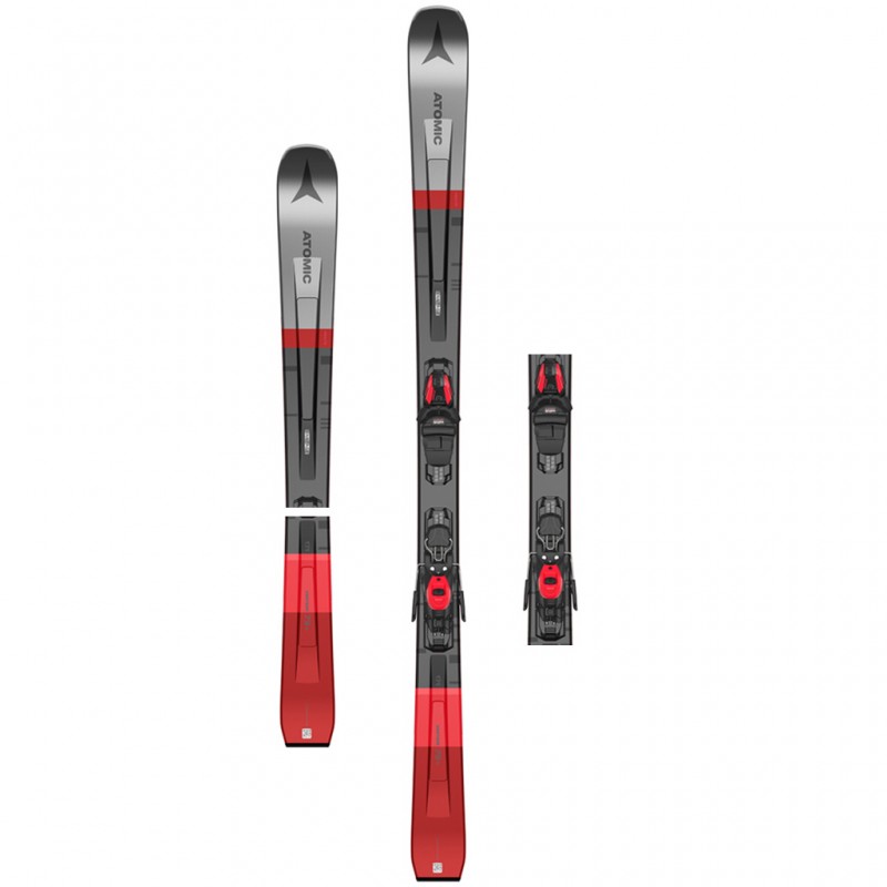 Narty ATOMIC Vantage 79 C + M 10 GW 2022 - Wrosport.pl