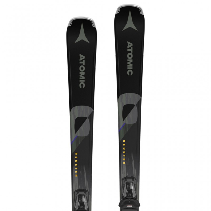 Narty ATOMIC Redster Q4 + M 10 GW - Wrosport.pl