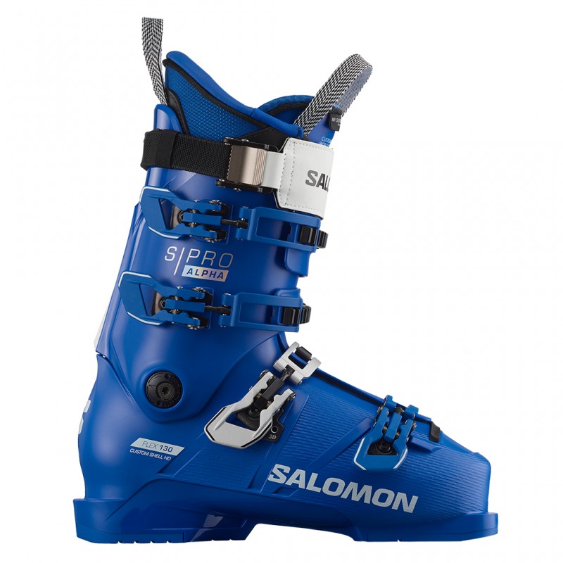 Buty narciarskie SALOMON S/Pro Alpha 130 EL 2023