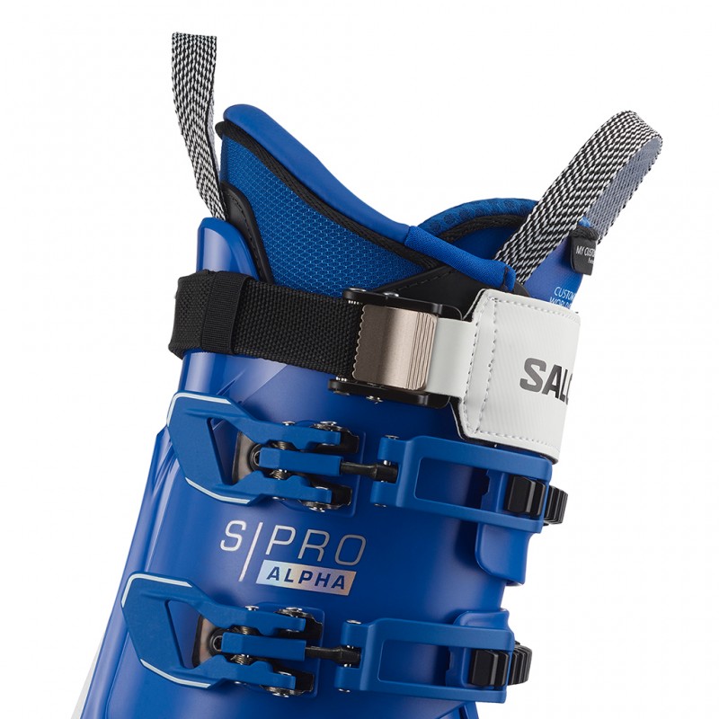 Buty narciarskie SALOMON S/Pro Alpha 130 EL 2023