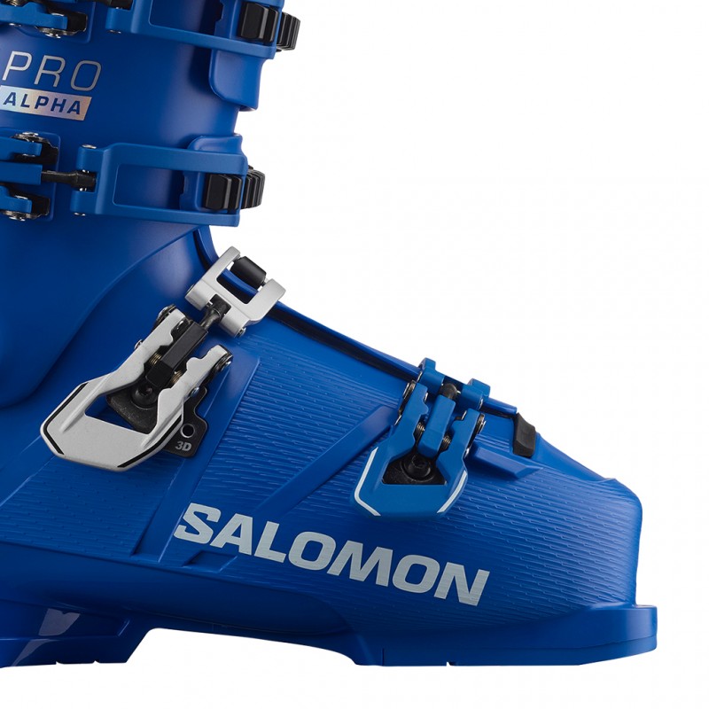 Buty narciarskie SALOMON S/Pro Alpha 130 EL 2023