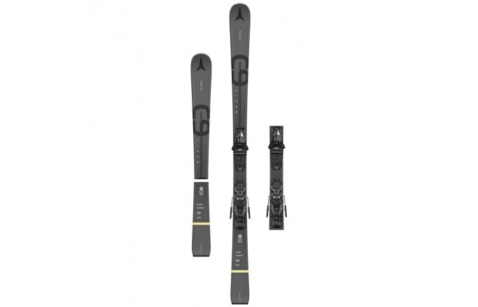 Narty ATOMIC Cloud C9 + M 10 GW 2023 - Wrosport.pl