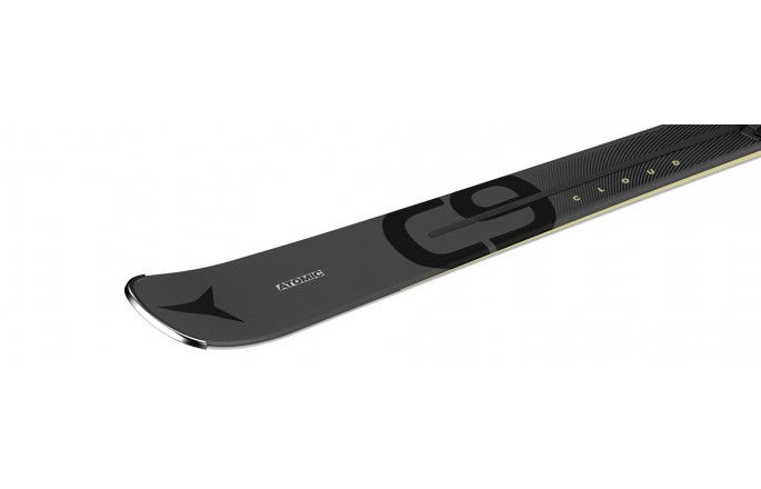 Narty ATOMIC Cloud C9 + M 10 GW 2023 - Wrosport.pl