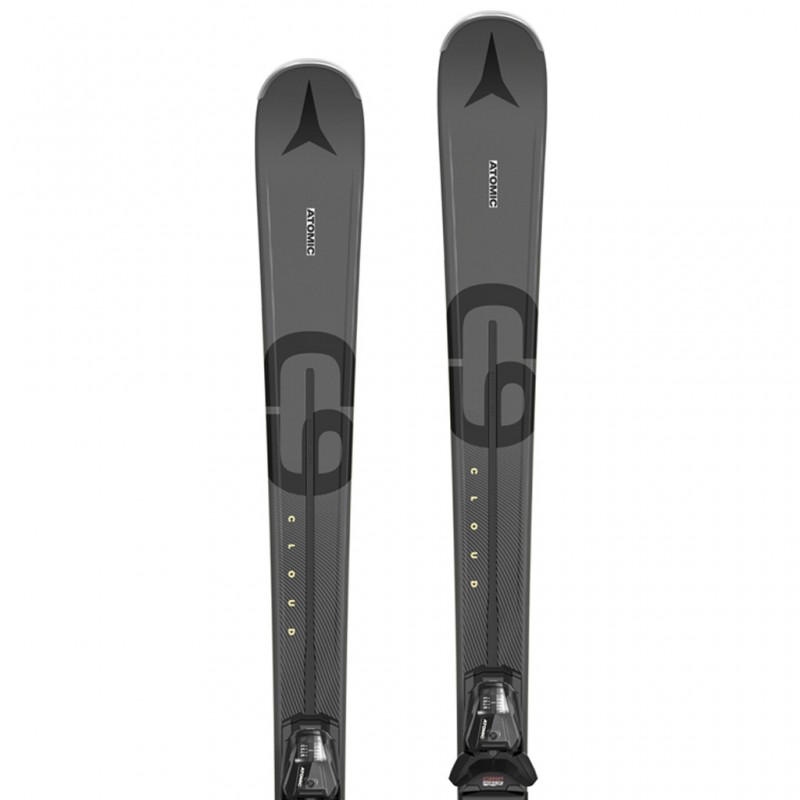 Narty ATOMIC Cloud C9 + M 10 GW 2023 - Wrosport.pl