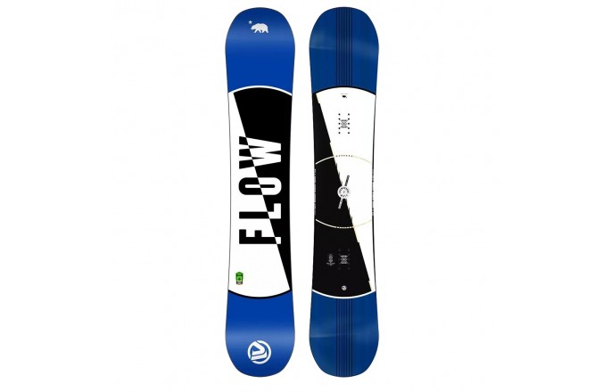 Deska snowboardowa FLOW ERA