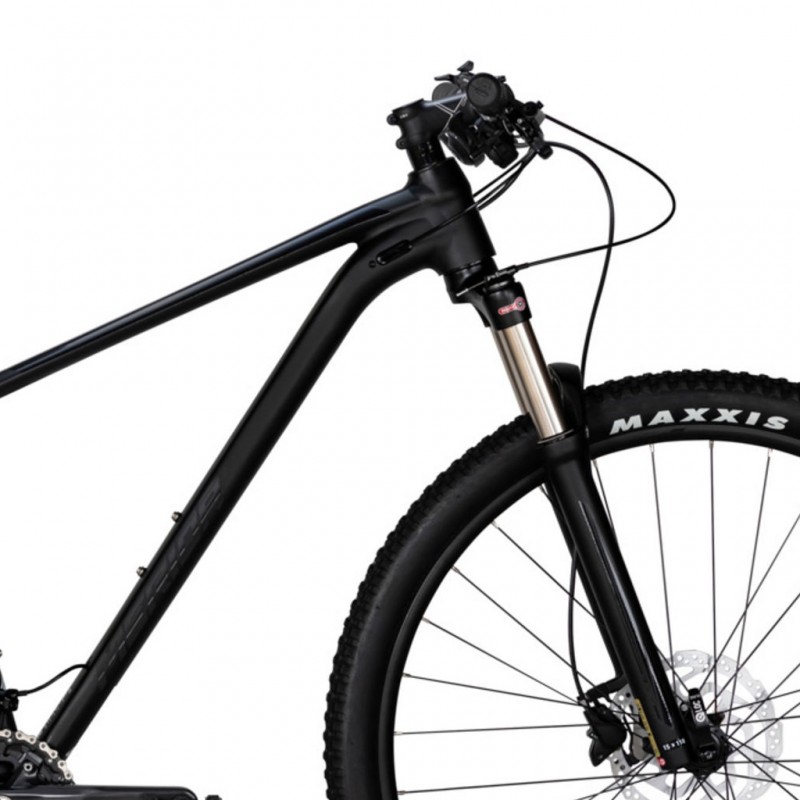 Rower górski MERIDA Big.Nine 300 Lite Matt Black 2023