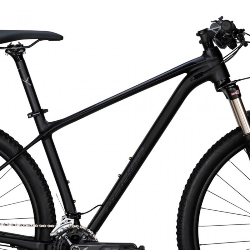 Rower górski MERIDA Big.Nine 300 Lite Matt Black 2023