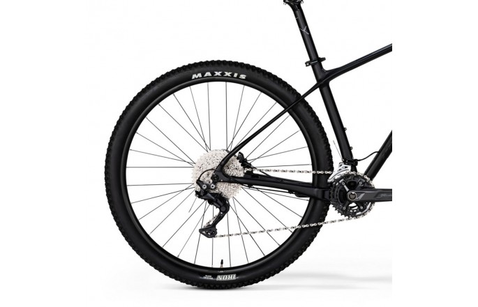 Rower górski MERIDA Big.Nine 300 Lite Matt Black 2023