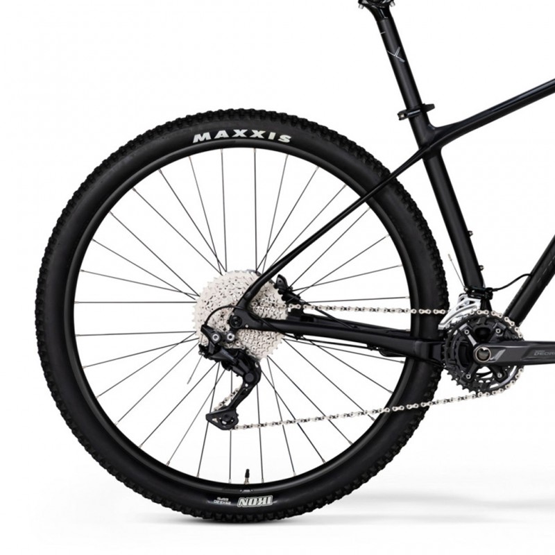 Rower górski MERIDA Big.Nine 300 Lite Matt Black 2023