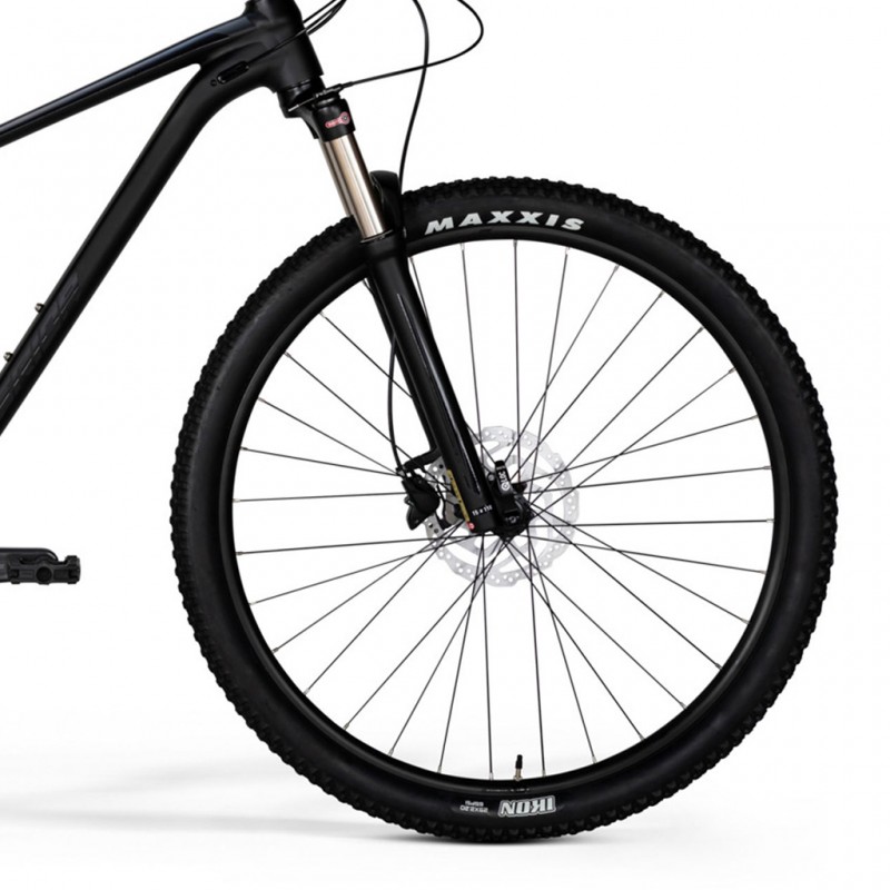 Rower górski MERIDA Big.Nine 300 Lite Matt Black 2023