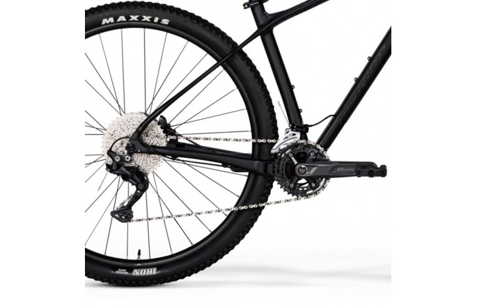 Rower górski MERIDA Big.Nine 300 Lite Matt Black 2023