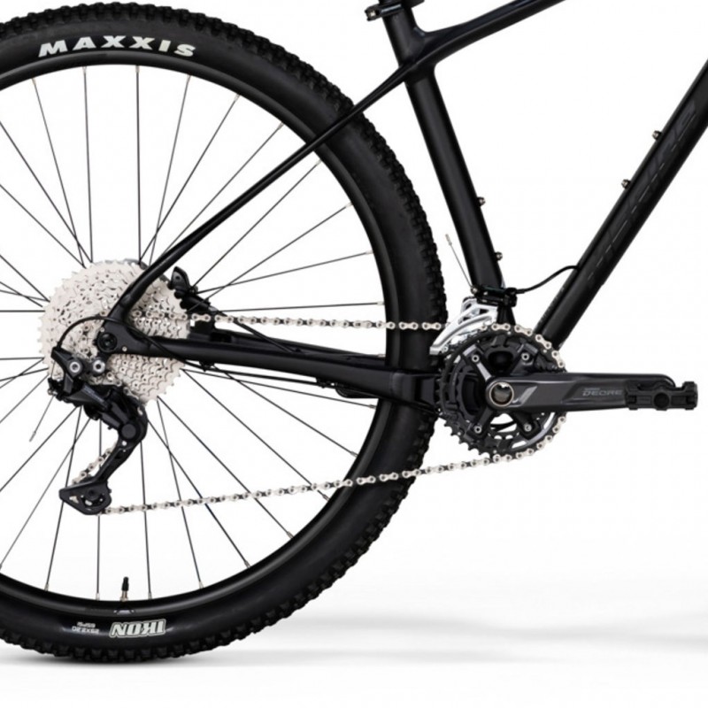 Rower górski MERIDA Big.Nine 300 Lite Matt Black 2023