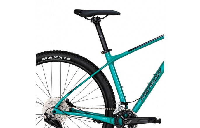 Rower górski MERIDA Big.Nine 300 Lite Metaliczny Turkusowy - Wrosport.pl