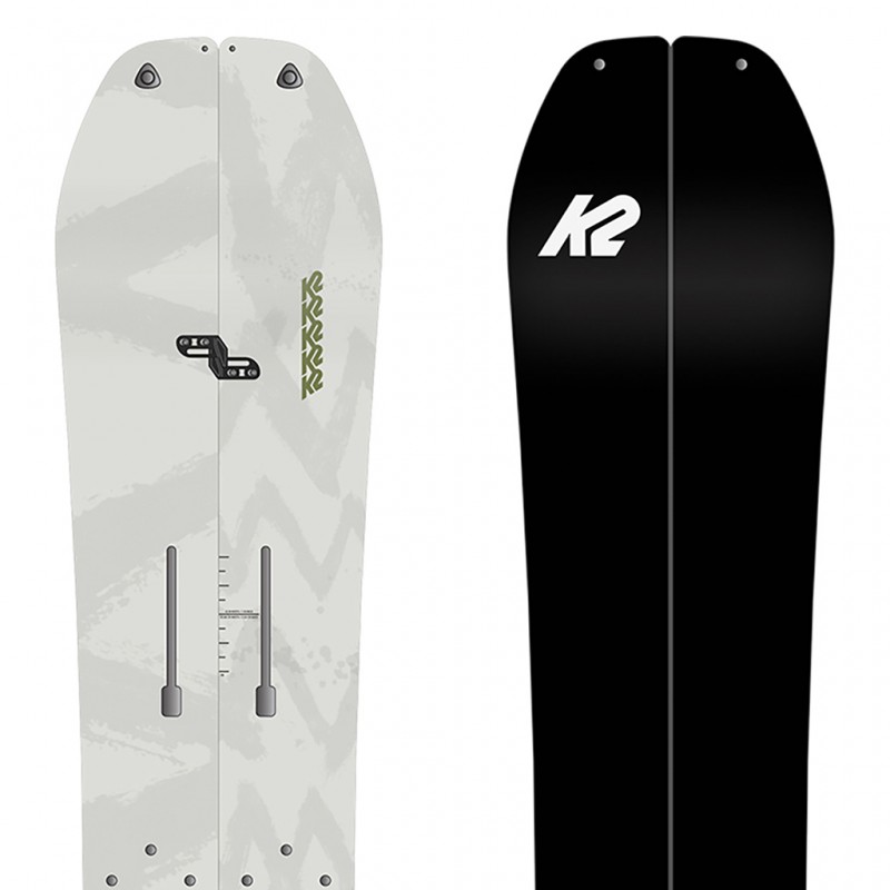 Deska K2 Marauder Split Package
