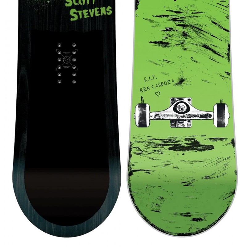 Deska snowboardowa CAPITA Scott Stevens Pro