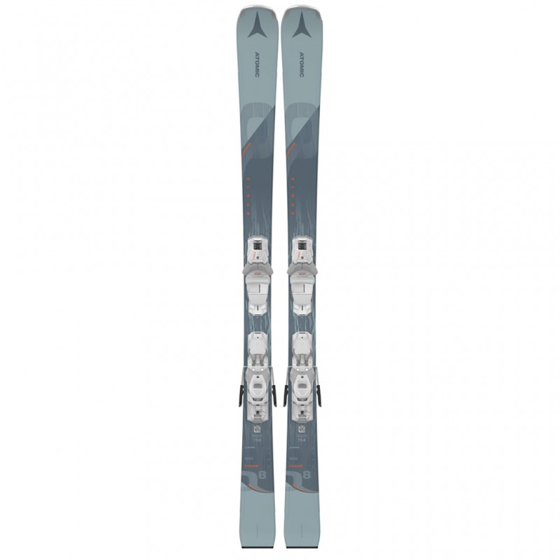 Narty ATOMIC Cloud Q8 + M 10 GW 2022/ 2023 - Wrosport.pl