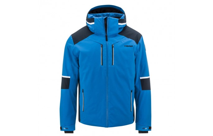 Kurtka HEAD Neo Men Aqua