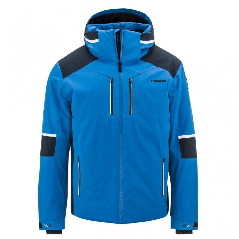 Kurtka HEAD Neo Men Aqua