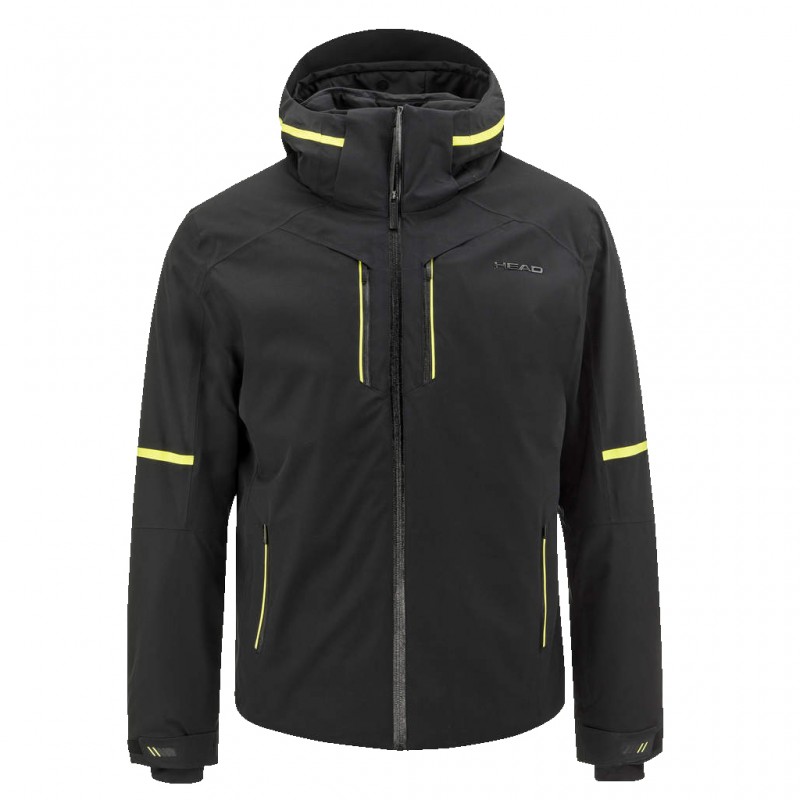 Kurtka HEAD Neo Men Black