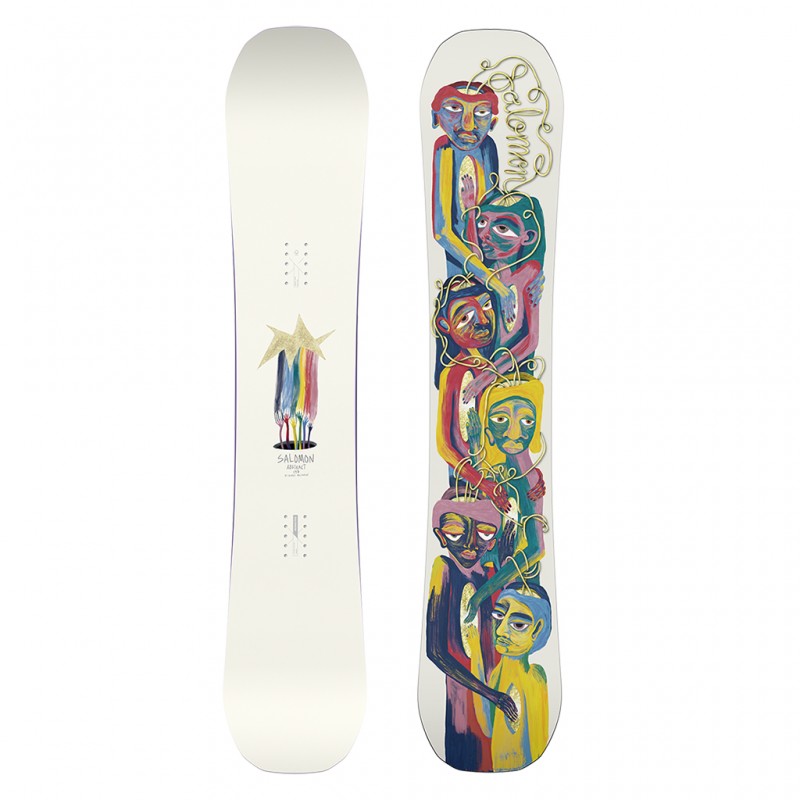 Deska snowboardowa SALOMON Abstract 2023